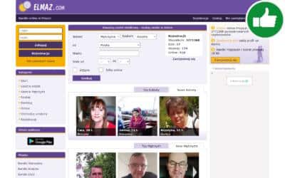 Elmaz.com Wyniki Oceny Oszustwa - marzec 2025 | DatingStar24.com